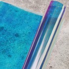 Decorative Window Film Glass Film Rainbow Effect Door Window Film Color ...