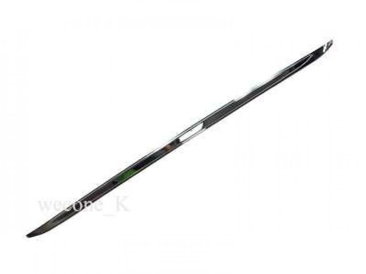 CHROME REAR TAIL-GATE TAILGATE HANDLE COVER FOR SUZUKI SWIFT 2012 2013 ...