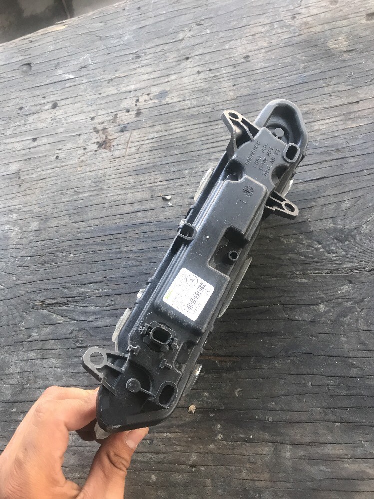 2010-2012 Mercedes-Benz S-Class Left Fog Light OEM!! A2218201756 | eBay