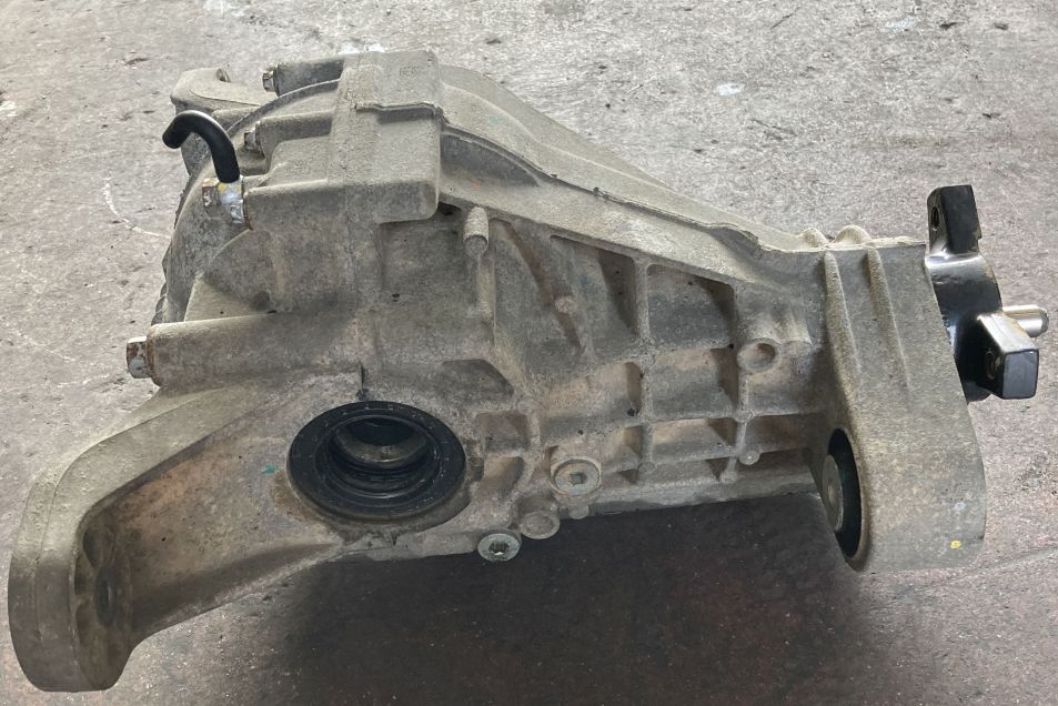 Hinten Differential - Mercedes W251 R320 CDI 3.0 165kw 224hp 642950 ...