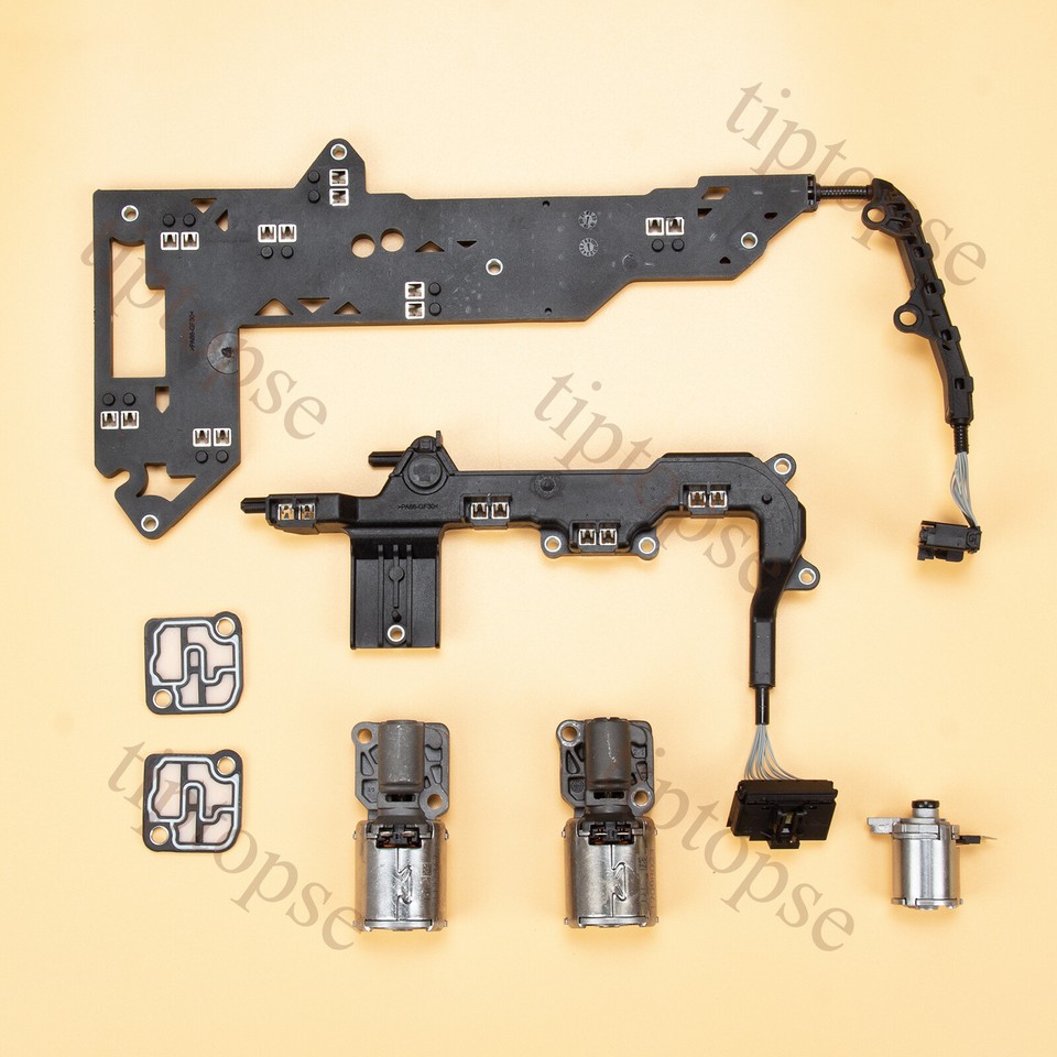For 0B5 DL501 Transmission Solenoid And Gearbox Repair Kit 0B5398009D ...