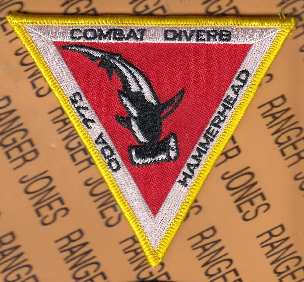 US Army 7th Special Forces Group Airborne SFGA ODA-775 ~4" patch m/e | eBay