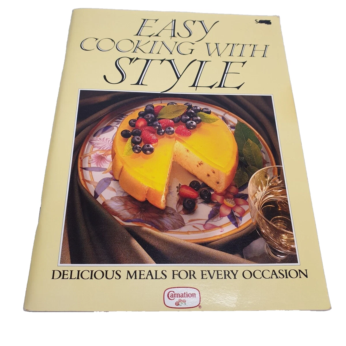 Nestle Carnation Recipe Book - Home Alqu