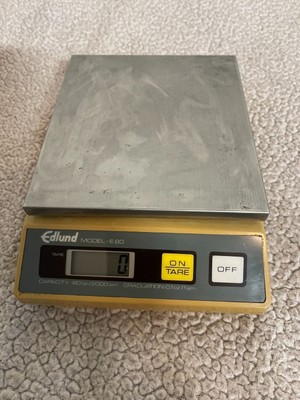 Scales - Edlund Scale