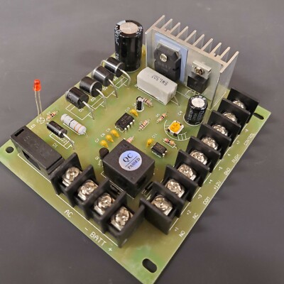 Control Panels & Keypads - Power Supply