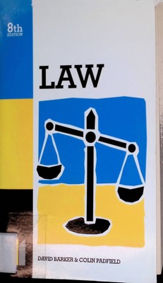 Law: Made Simple Barker, David: | eBay