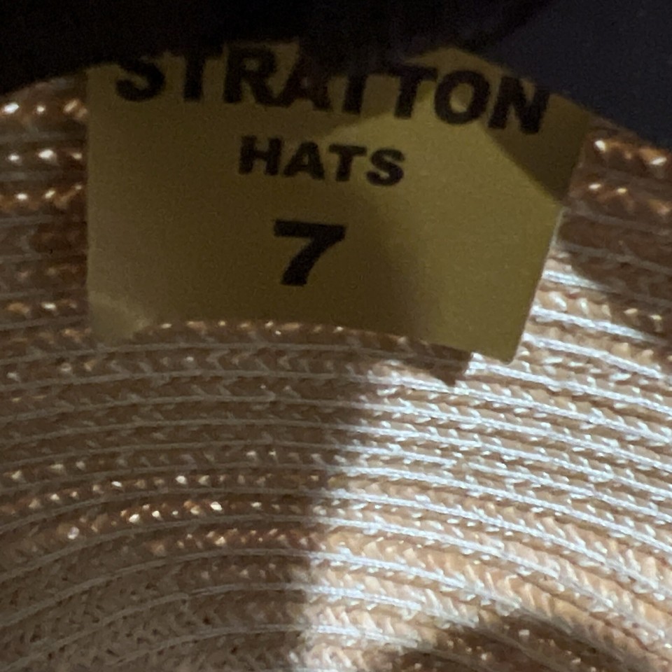 Stratton Self Forming USNPS National Park Service Ranger/Smokey Hat ...