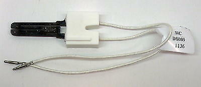 DC009-6PAK Furnace Hot Surface Ignitor for 903758 Nordyne Frigidaire ...