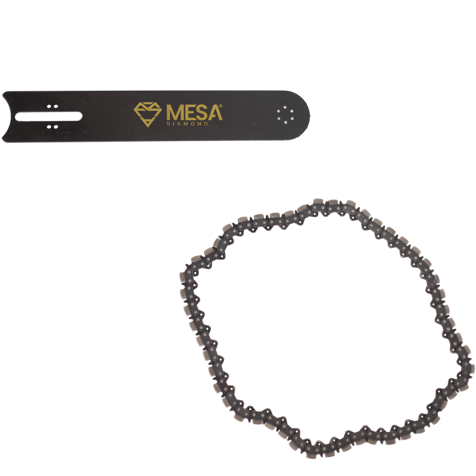 Concrete Chainsaw Diamond CHAIN MIA Fit for ICS, Husqvarna, STIHL MESA ...