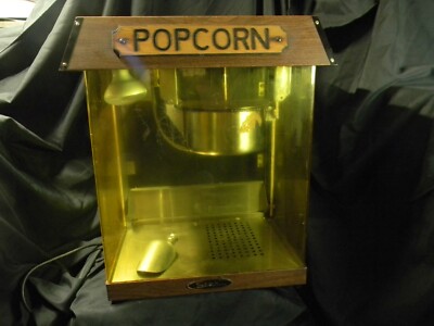 Star Popcorn Machine | eBay