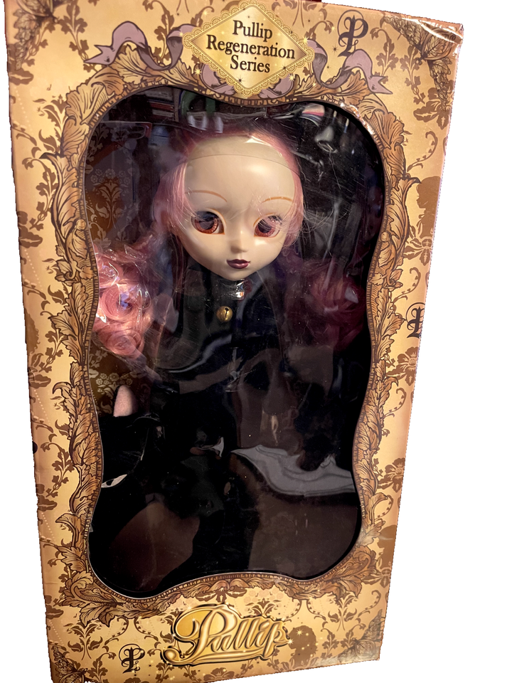 SALE JUN PLANNING PULLIP REGENERATION SERIES DOLL GROOVE INC MOON 2012 NEW PRICE | eBay
