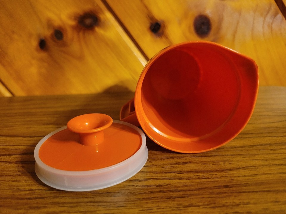 Vintage Tupperware Toys 1399-22 Mini Pitcher 3 Cups 3 Bowls Playset ...