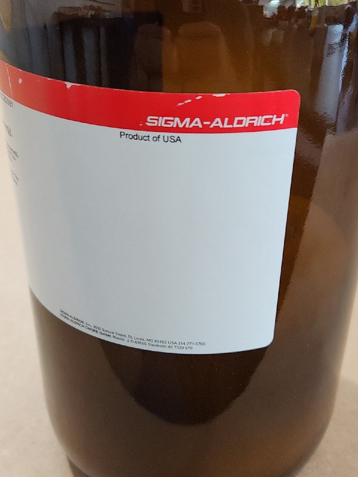 *NEW* Sigma Aldrich 77-86-1 Trizma Base BioUltra Molecular Biology ...