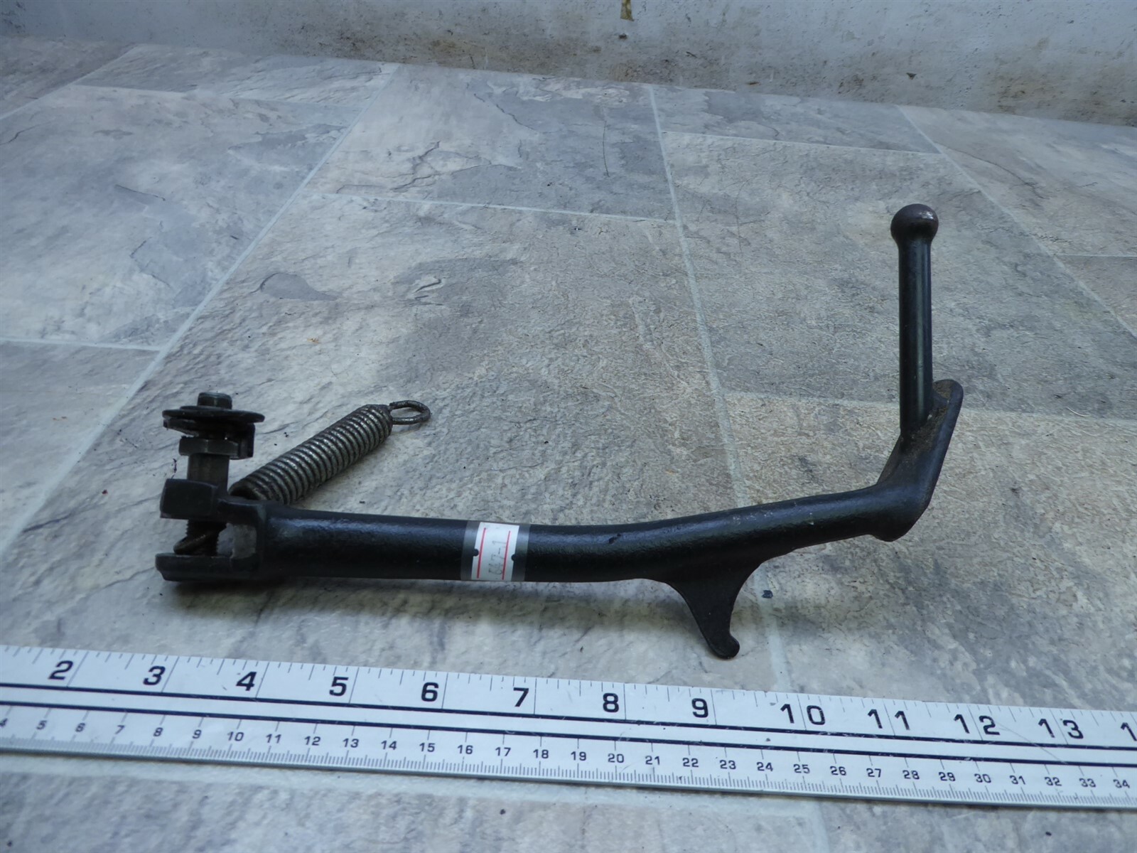 1996 Yamaha Vmax VMX12 Y647-1. side kick stand | eBay