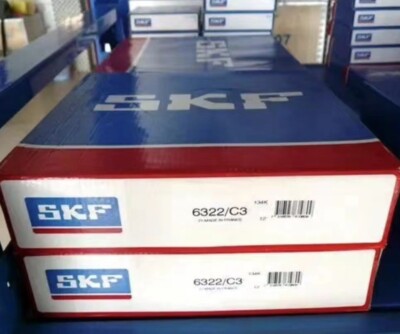 1PC SKF 6322/C3 Deep Groove Ball Bearing | eBay