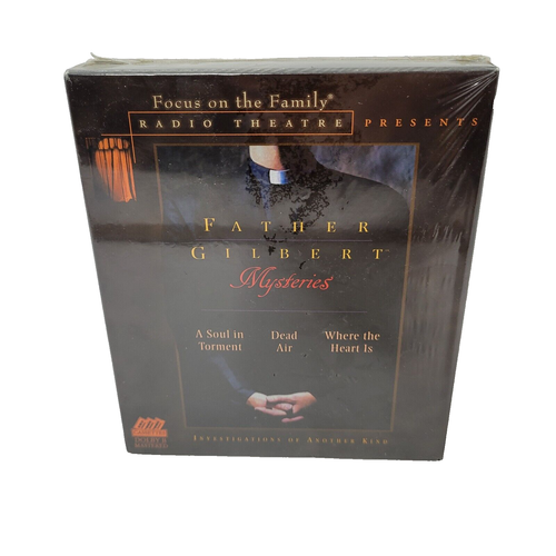 Father Gilbert Ministries Vol 1 Soul in Torment Dead Air Where Heart Is ...