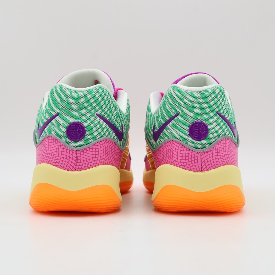 FJ4238-300 Nike KD16 ASW Stadium Green Barely Green Playful Pink Violet ...
