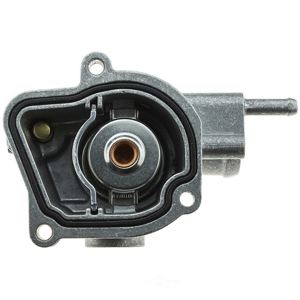 Engine Coolant Thermostat Housing Assembly-Integrated Housing ...