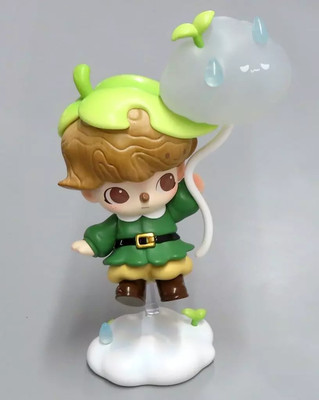 POPMART DIMOO Weaving Wonders Floating Gardener Mini Figur | eBay.de