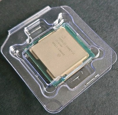 Intel Core i7-9700 3.00GHz Socket LGA1151 Processor CPU (SRG13) | eBay UK