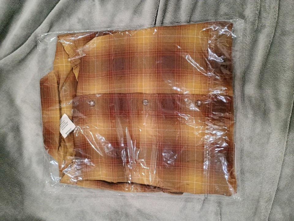 Dixxon Flannel The Goldfield Men's Large SOLD OUT BNIB! Limited Edition ...