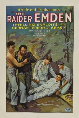 The Raider Emden Poster 1928 Old Movie Photo | eBay
