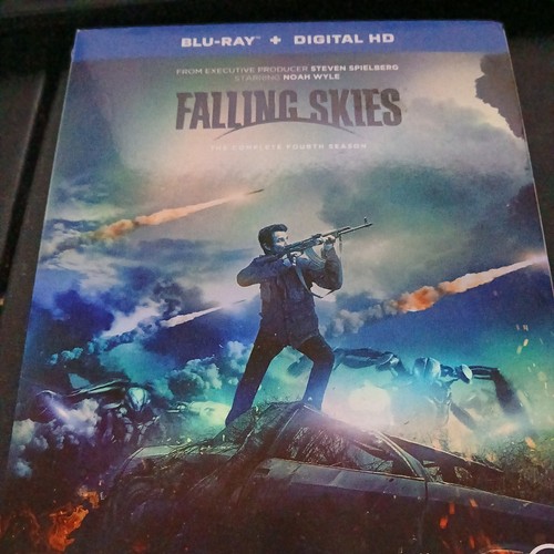 Falling Skies: the Complete Fourth Season (Blu-ray, 2014) | eBay