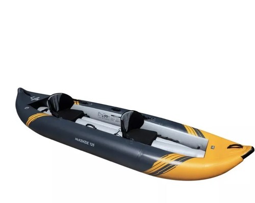Aquaglide McKenzie 125 2 Seater Hybrid Inflatable Kayak BRAND NEW FREE ...