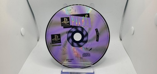 Sony Playstation PS1 Playstation Picks Disc Purple Demo DISC ONLY | eBay
