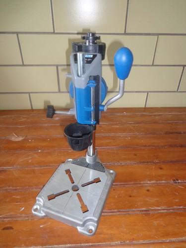 Dremel 220 Rotary Tool Workstation Drill Press Work Station - NO TOOLS ...