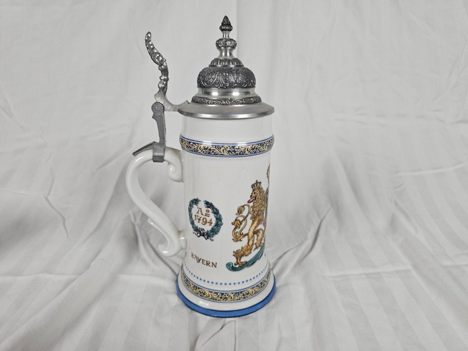German Beer Stein Collection | eBay