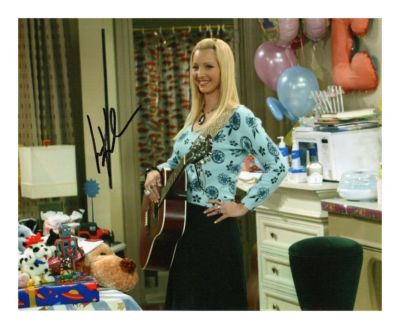 LISA KUDROW AUTOGRAPHED SIGNED A4 PP POSTER PHOTO PRINT 3 | eBay UK