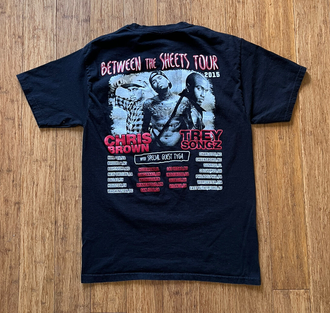 Between The Sheets Tour