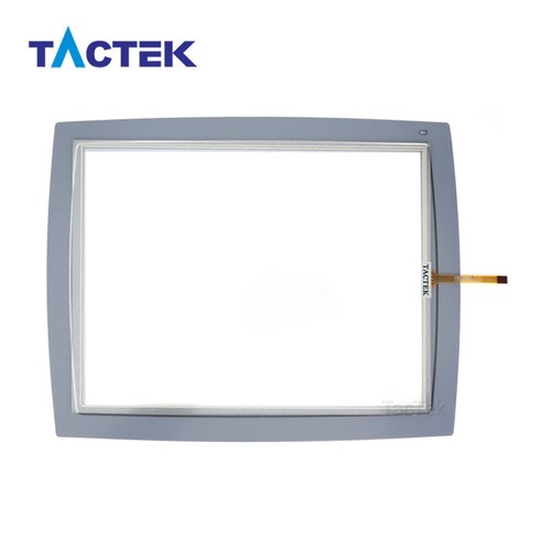 Touch Screen for EXTER T100-bl Panel Glass Digitizer with Overlay #F10 ...