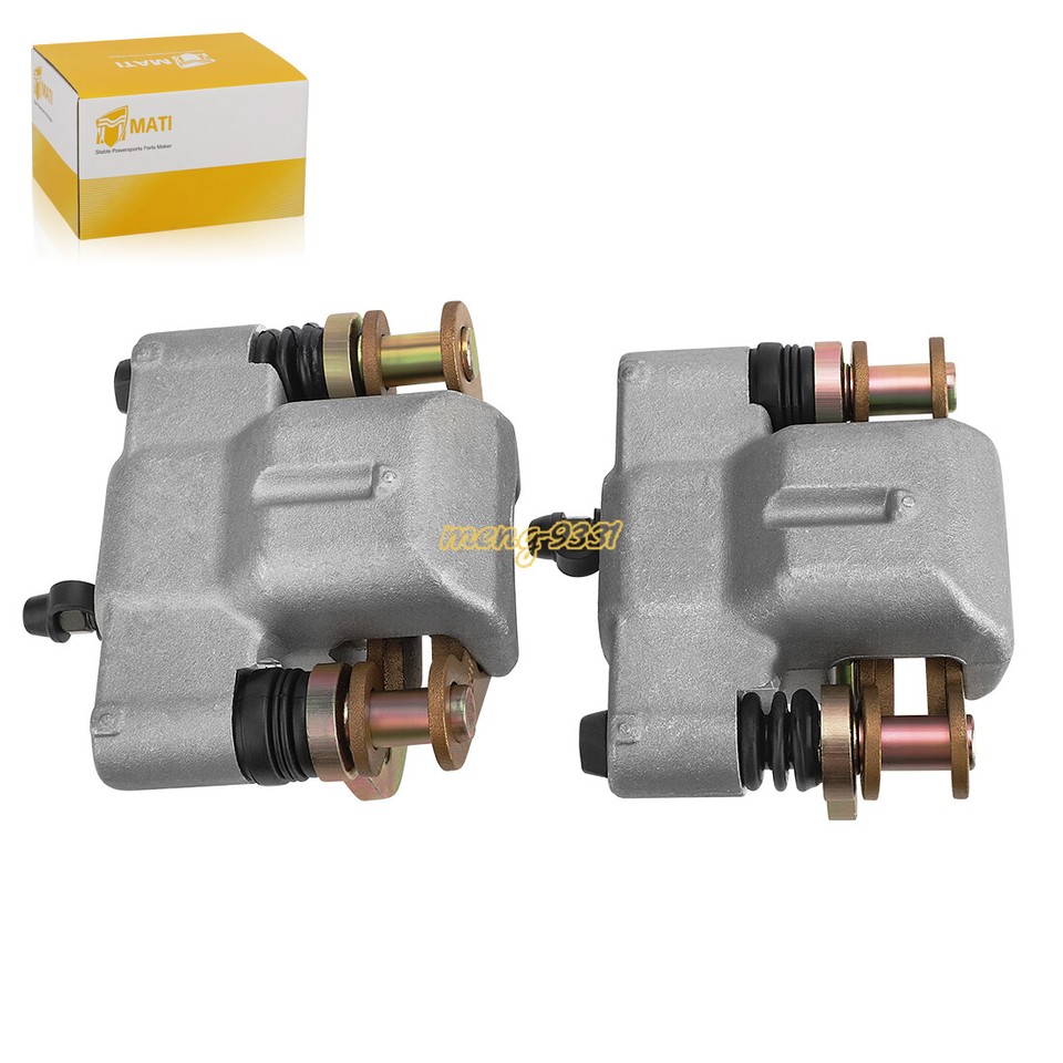 Middle Brake Calipers for Polaris Big Boss 250 300 350L 400L 500 Magnum ...