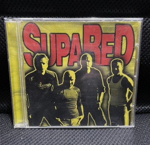 SUPARED CD ALBUM MADE IN UK MICHAEL KISKE 5050159637225 | eBay