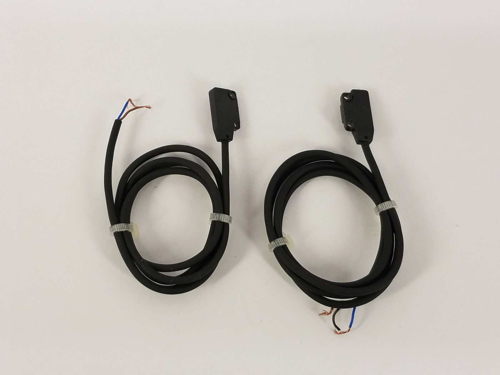 Panasonic SUNX Photoelectric Sensor Pair EX-11AD and EX-11P | eBay