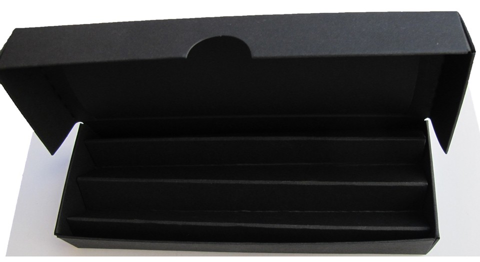 Rotring Gift Box Fits 600 Initial Trio Quattro Lava Newton Pen Stores 3 ...