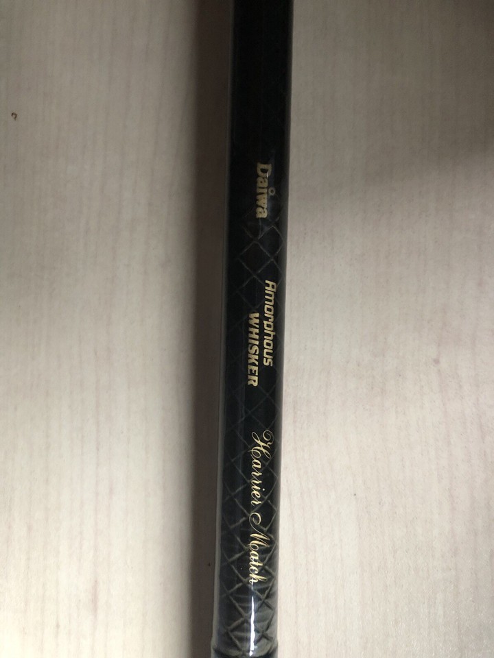 Daiwa amorphous Whisker Harrier Match Ultra Heavy Combo 11-13ft Feeder ...