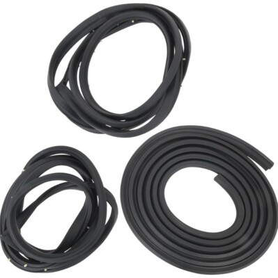OER Mini Weatherstrip Kit For 1973-1974 Chevy Nova 2 Door Coupe Models ...