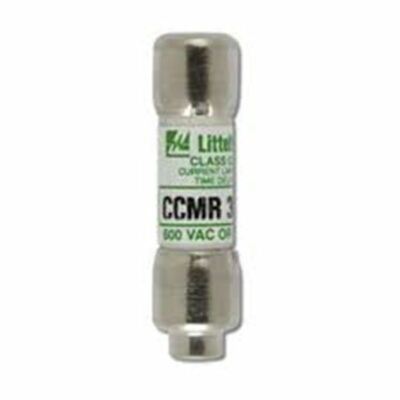 Littelfuse CCMR030 CCMR-30 30A 600VAC WE1M1002 Replacement Fuse (Pack ...
