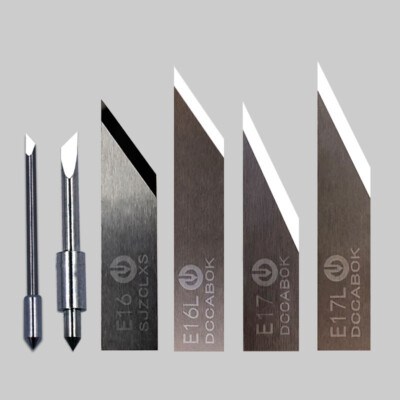 IECHO Tungsten Carbide Cutting Blade E15-01 E15-02 E16 E16L E17 E17L | eBay