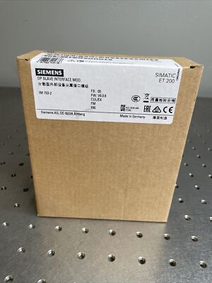 Siemens 6ES7153-2BA10-0XB0 Interface Module IM 153-2 High Feature for ...