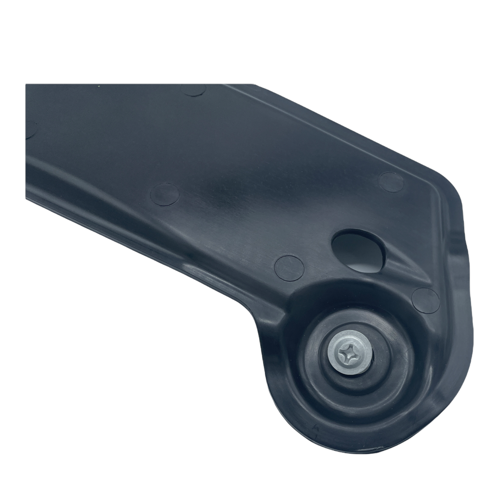 51752755449 07-15 Mini Cooper Right Front Under Panel Lower Cover R55 ...