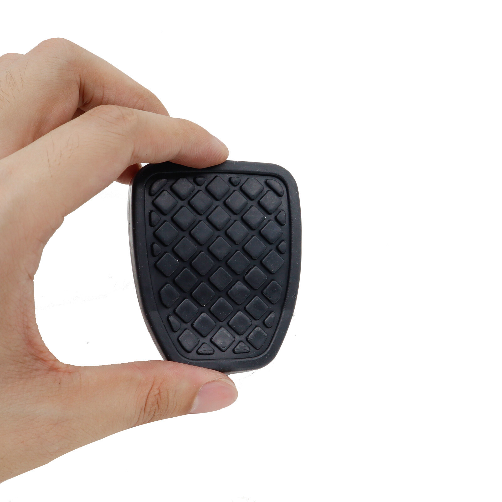 2PCS Brake and Clutch Pedal Pad For Subaru Impreza Forester Liberty ...