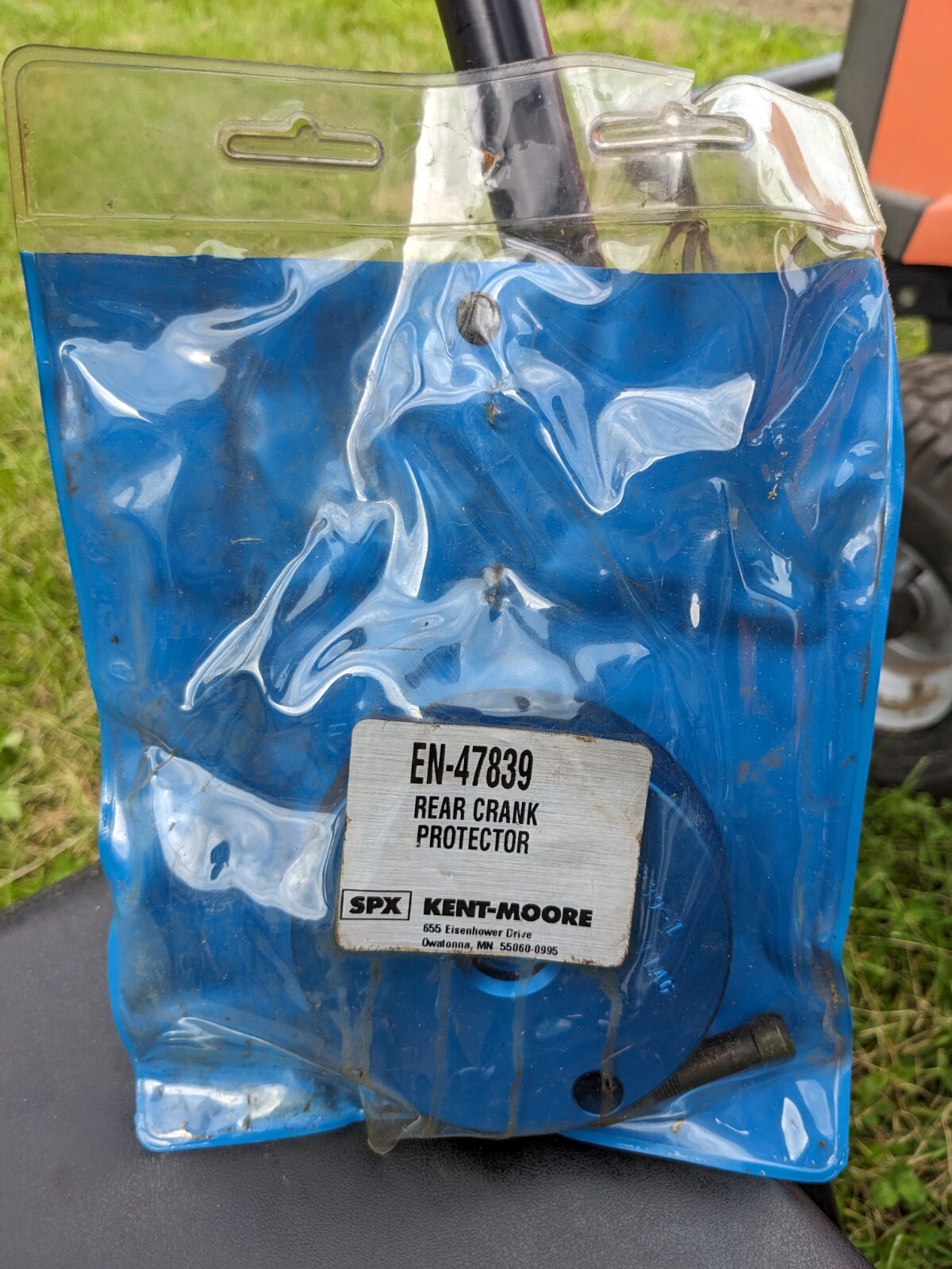 Kent Moore En-47839 Rear Crank Protector Tool C18 for sale online | eBay