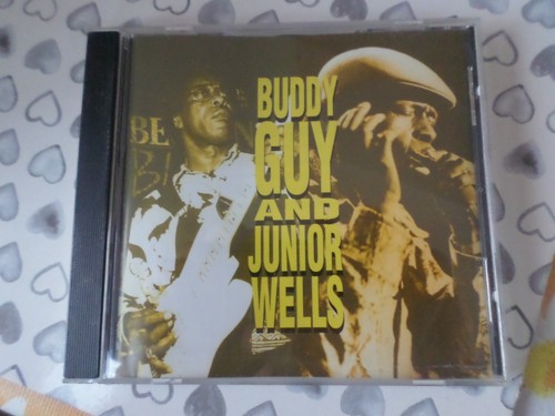 BUDDY GUY and JUNIOR WELLS - CD | eBay UK