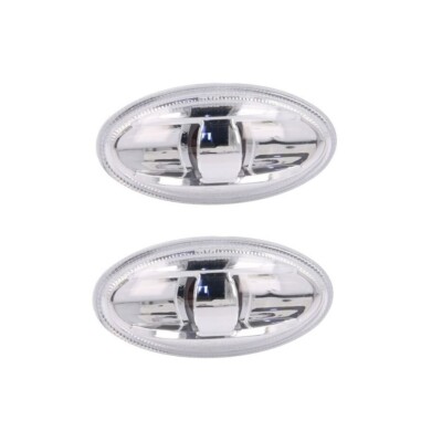 2X SIDE INDICATOR REPEATER LAMP FOR CITROEN BERLINGO C-ELYSEE C1 C2 C3 ...
