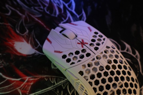Finalmouse Ultralight X Pro Series Gaming Mouse - Aceu - Tiger/Large | eBay