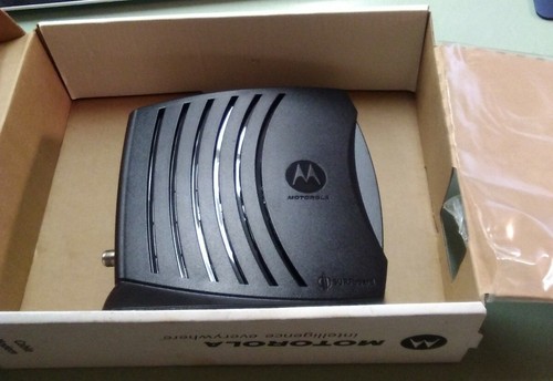 Motorola SURFboard CABLE MODEM Model SB5120 in Original Box with ...